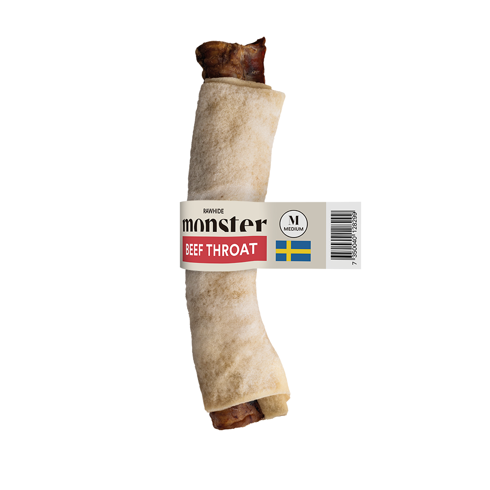 Monster Rawhide Beef Filled Beef | Monster Pet Food