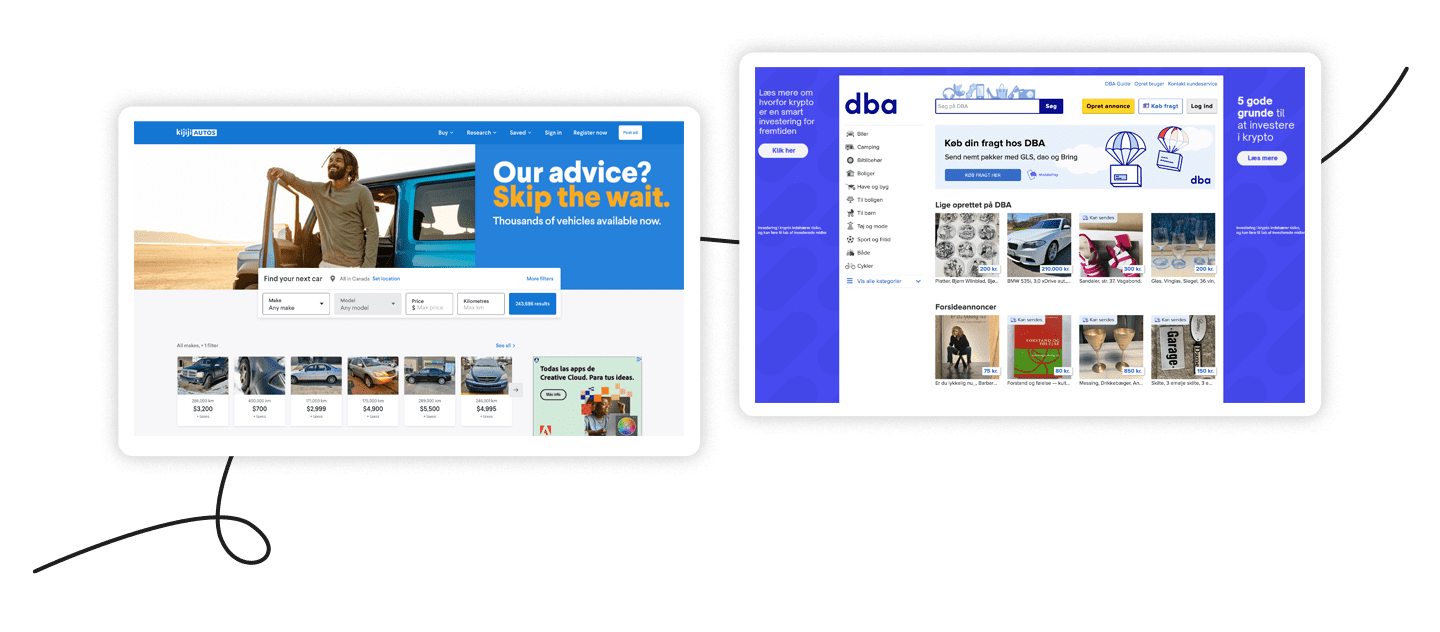 eBay Classifieds Group - Caso de éxito SEO internacional // Smartbrand