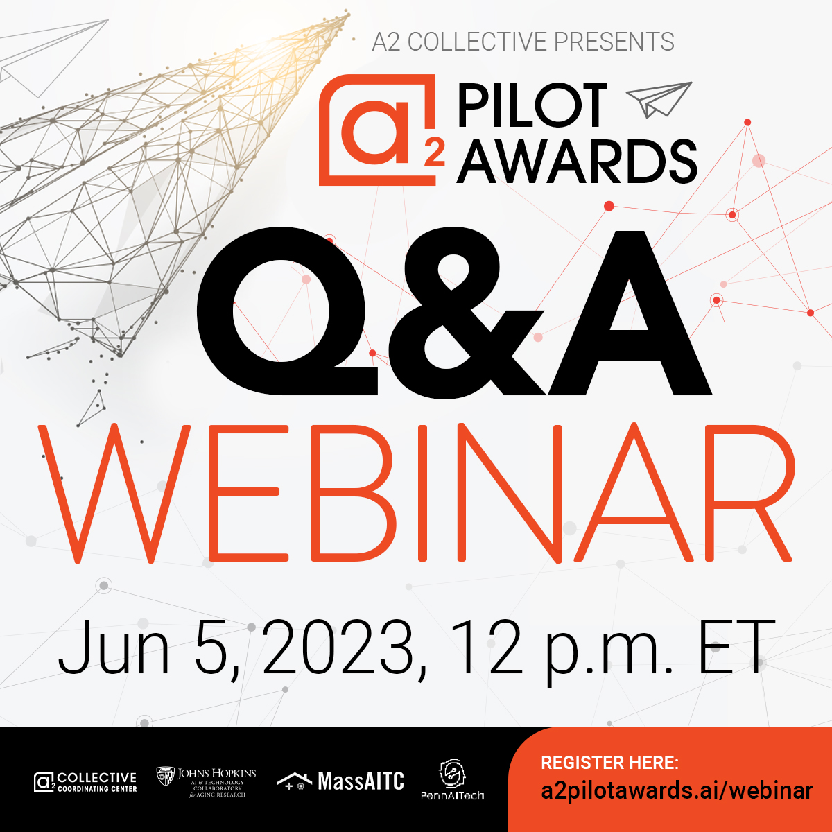 a2 Pilot Awards Q&A Webinar | a2Collective.ai Updates