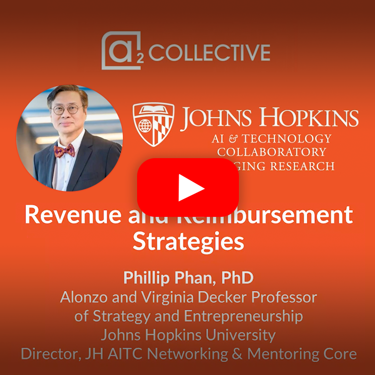 Dr. Phillip Phan Webinar – Revenue and Reimbursement Strategies | a2Collective.ai Resources