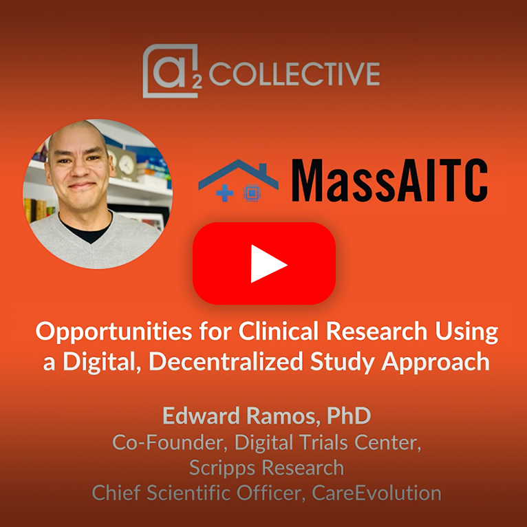 Edward Ramos - Digital Decentralized Clinical Research | a2Collective ...