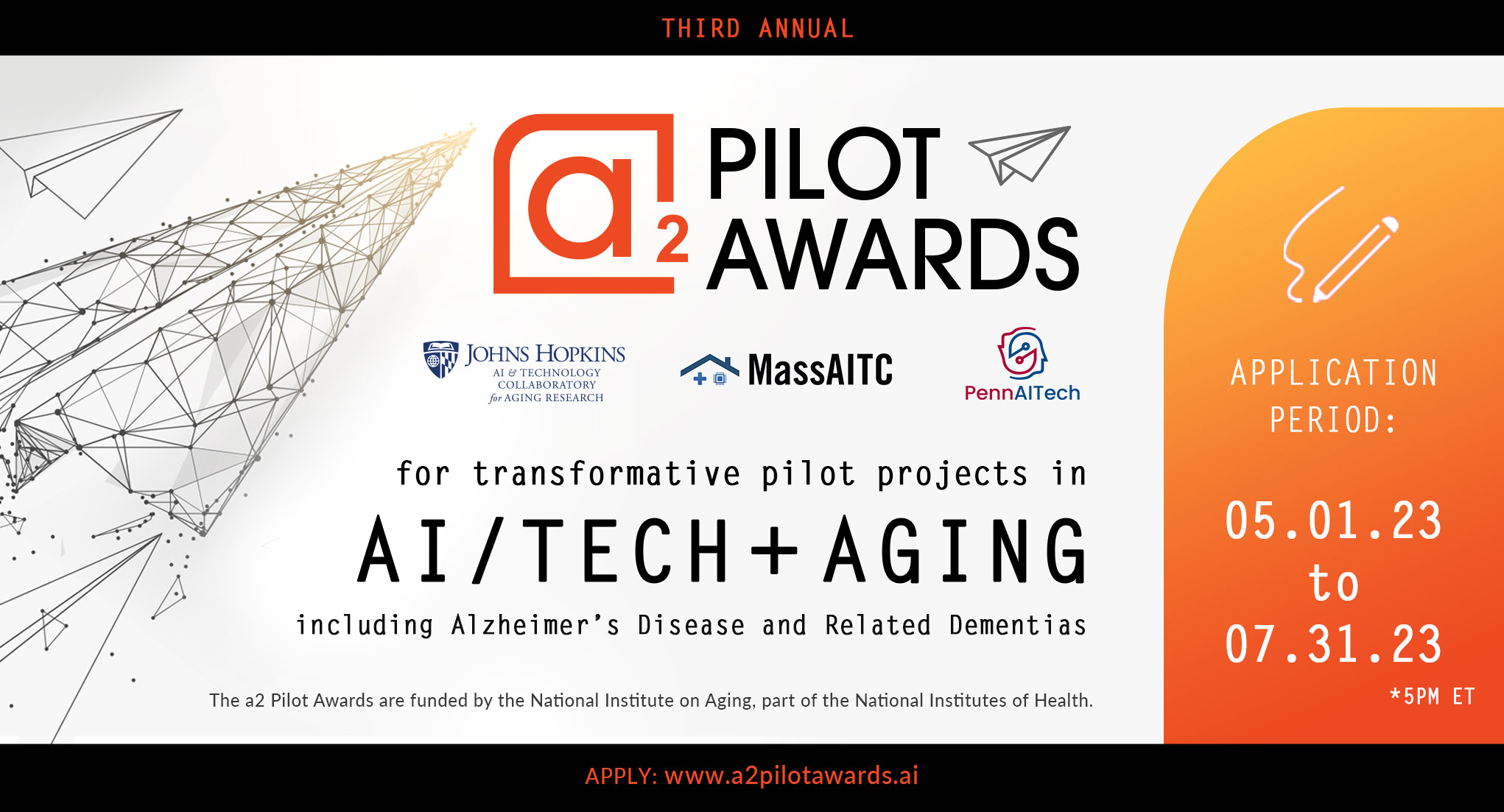 Third Annual a2 Pilot Awards | a2Collective.ai Updates