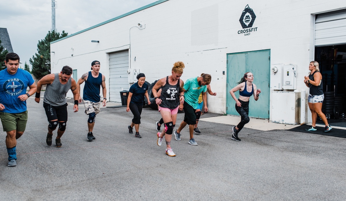 Orientation - CrossFit Sandy