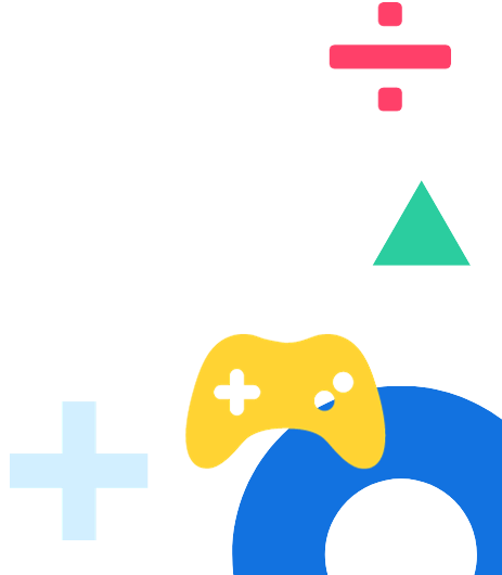 Boost Math Scores with GamerMath™