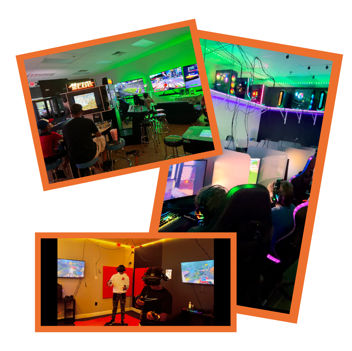 Home | Joyfull Arcade