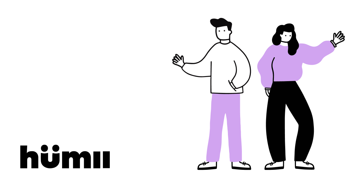 Humii - Customer experience tracking for high-performing retailers