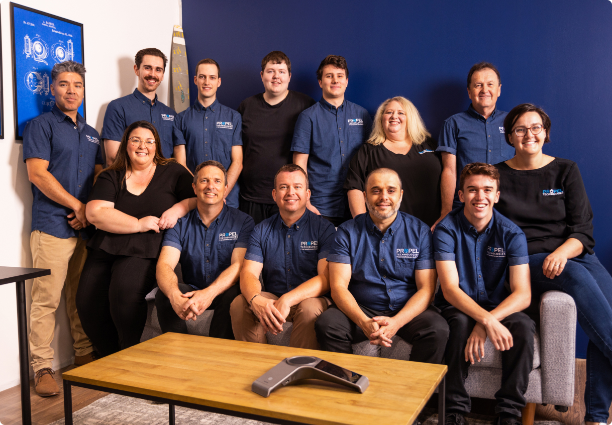 About | Propel Technologies