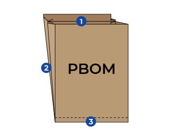 Industrial Multiwall Paper Bags Manufacturers | SHU