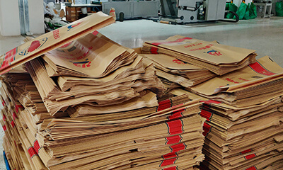 Industrial Multiwall Paper Bags Manufacturers | SHU