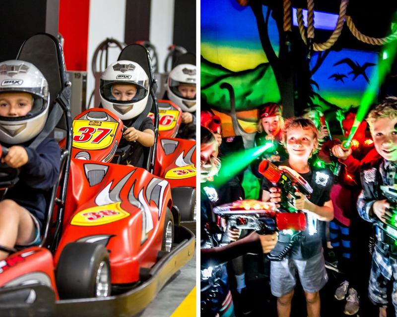 Fun Things to Do in Queenstown | Game Over Queenstown