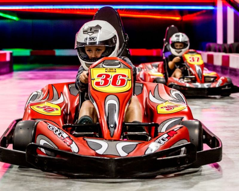 Go Karts Queenstown | Go Kart Racing | Game Over Queenstown