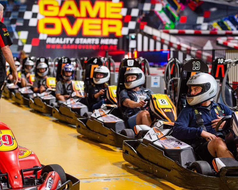 Fun Things to Do in Queenstown | Game Over Queenstown