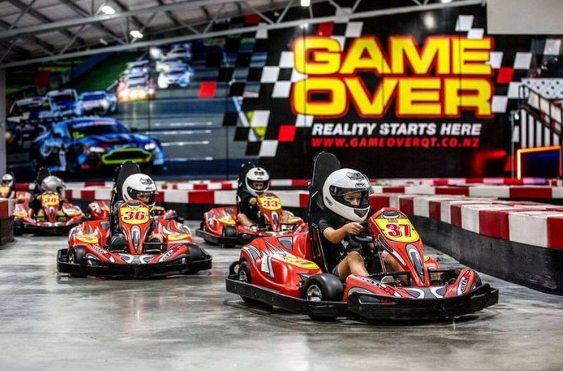 Fun Things to Do in Queenstown | Game Over Queenstown