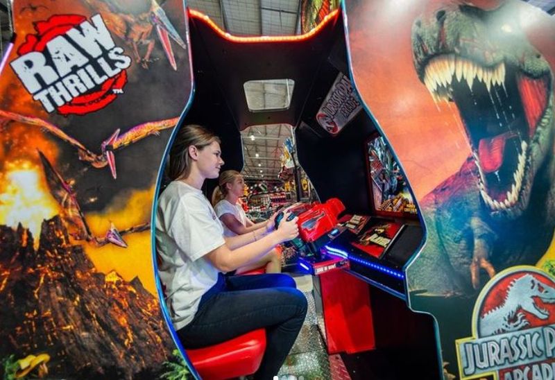 Fun Things to Do in Queenstown | Game Over Queenstown