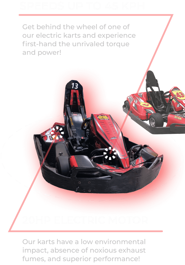Go Karts Queenstown | Go Kart Racing | Game Over Queenstown