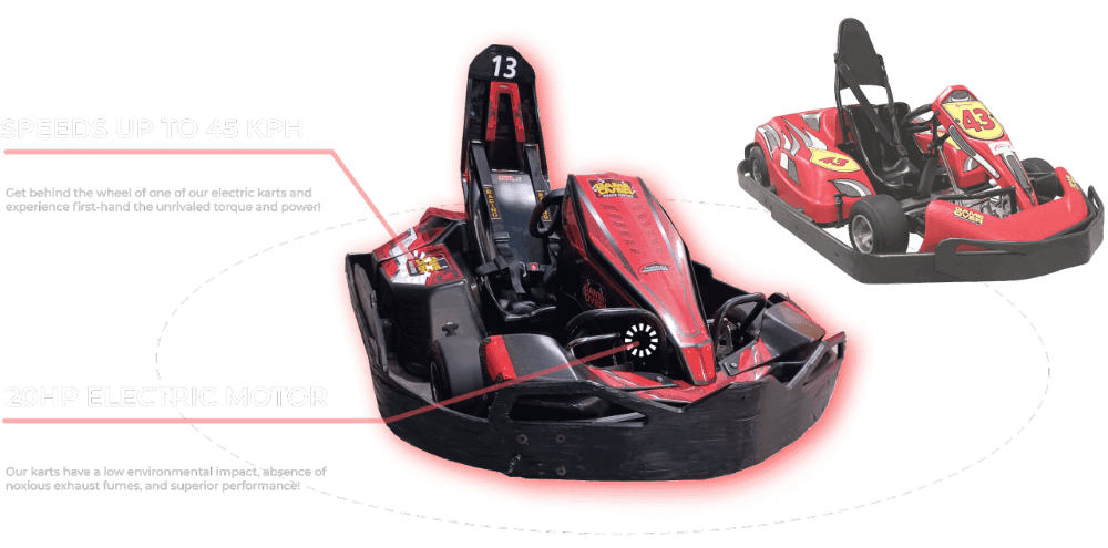 Go Karts Queenstown | Go Kart Racing | Game Over Queenstown