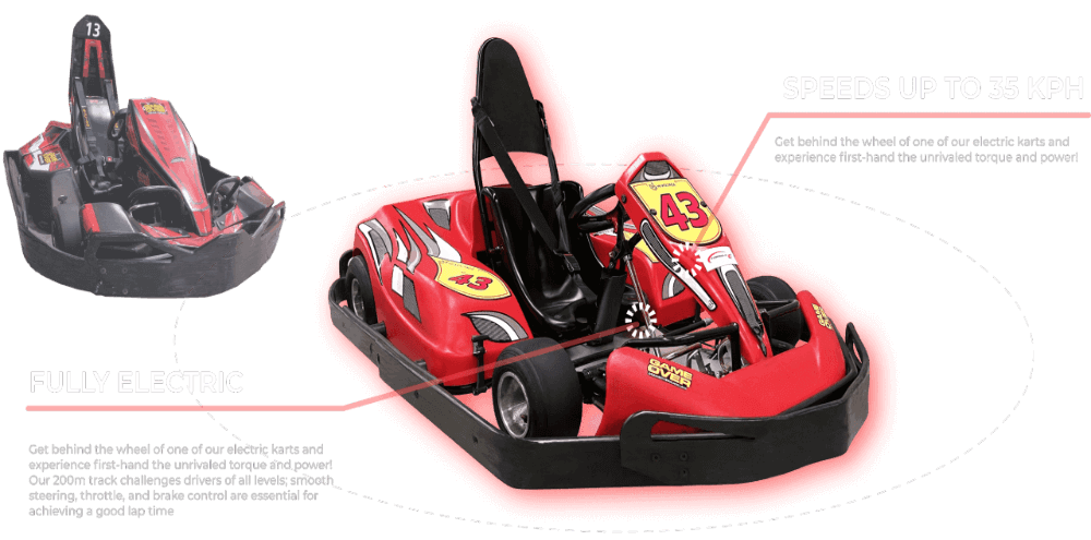 Go Karts Queenstown | Go Kart Racing | Game Over Queenstown