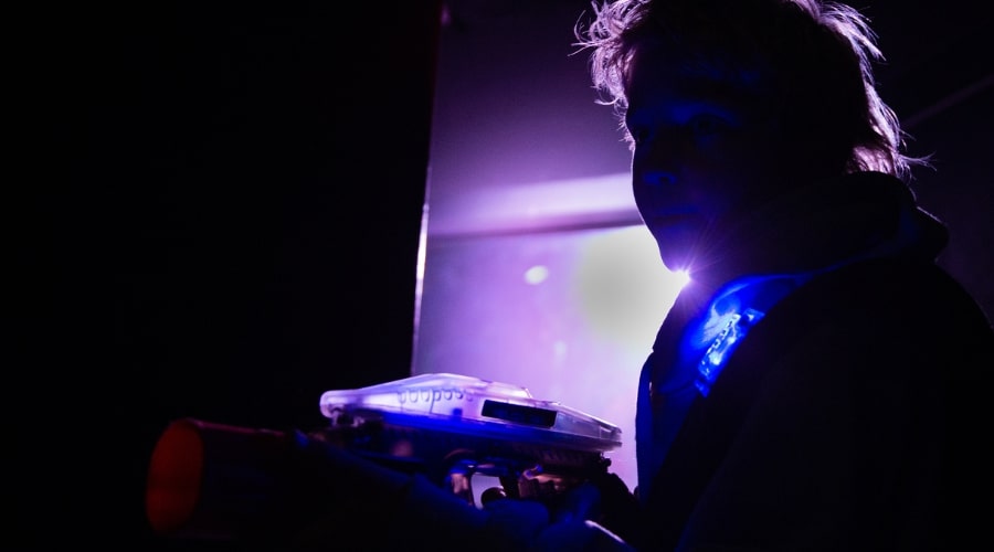 Laser Tag Queenstown | Lazer Tag | Game Over Queenstown