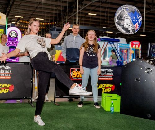 Queenstown Arcade Games and Video Games | Game Over Queenstown