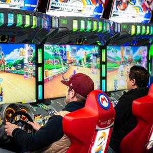 Queenstown Arcade Games and Video Games | Game Over Queenstown