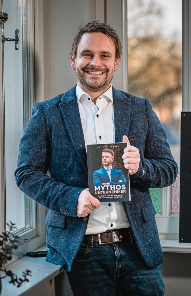 MYTHOS UNTERNEHMER | Bestseller von Matthias Aumann