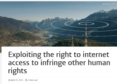 The Hague Program News