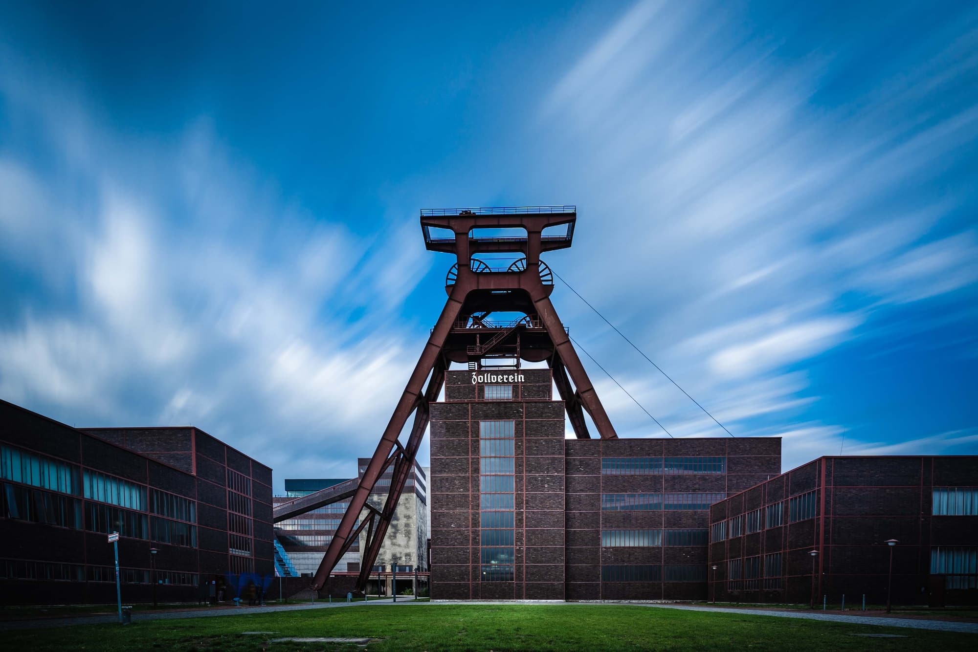 Architecture in Germany: from Bauhaus to spectacular industrial heritage