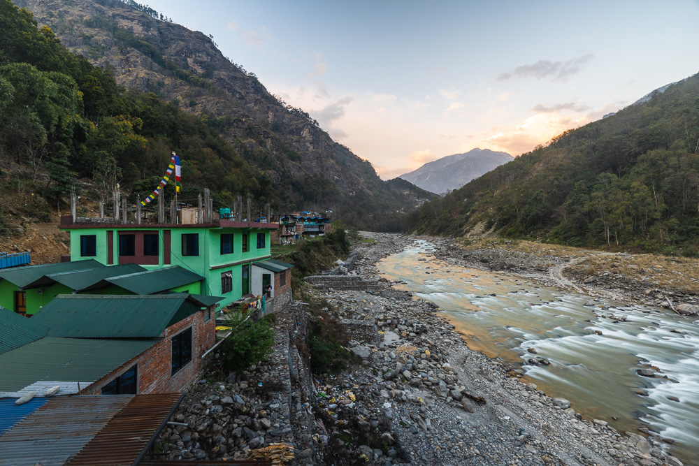 Tsum Valley Trek: the best two-week adventure trek in Nepal.
