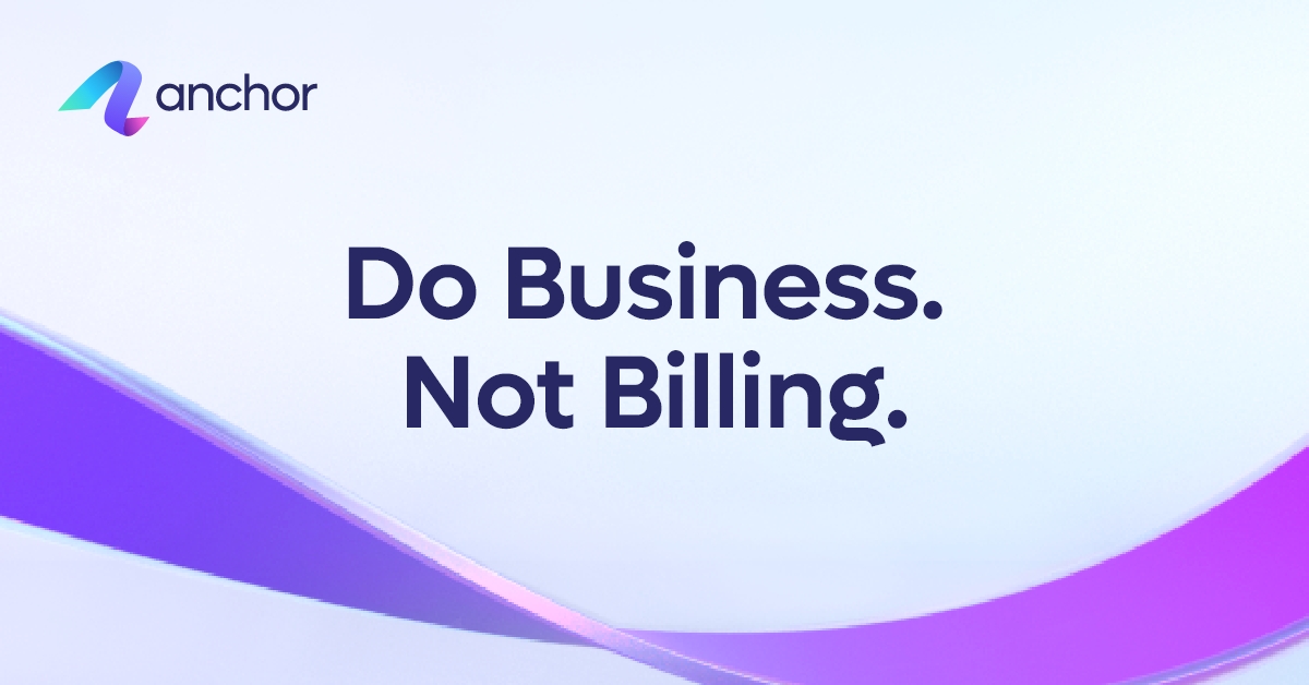 How it works | Anchor Autonomous Billing & Collections