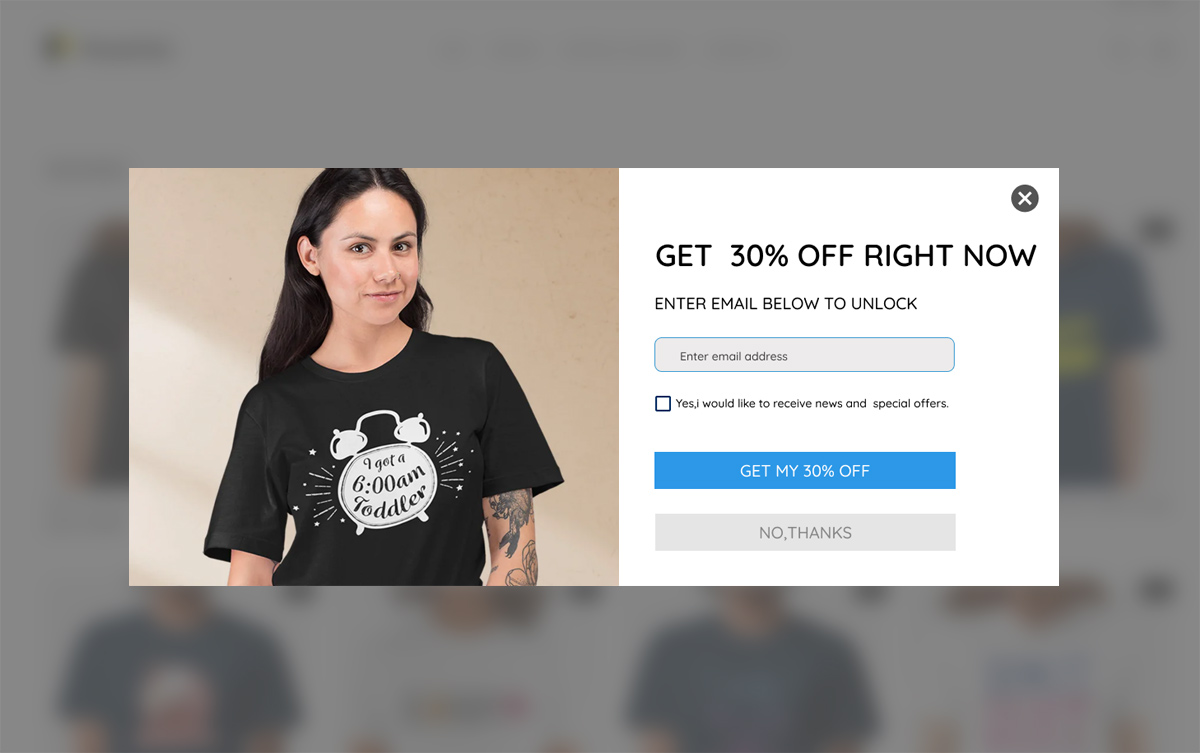 Stop Using Regular Shopify Email Popups—Try these 3 Alternatives Instead
