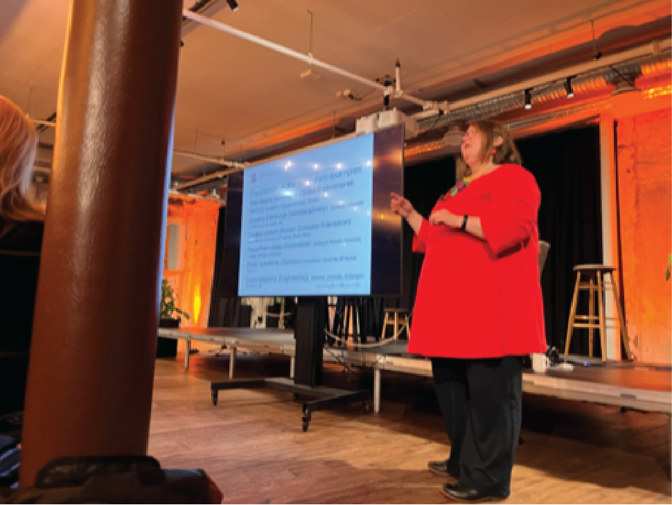 Network gathering for all SFUs in Norway hosted by iEarth | iEarth