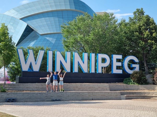 GeoInternInternational | iEarth