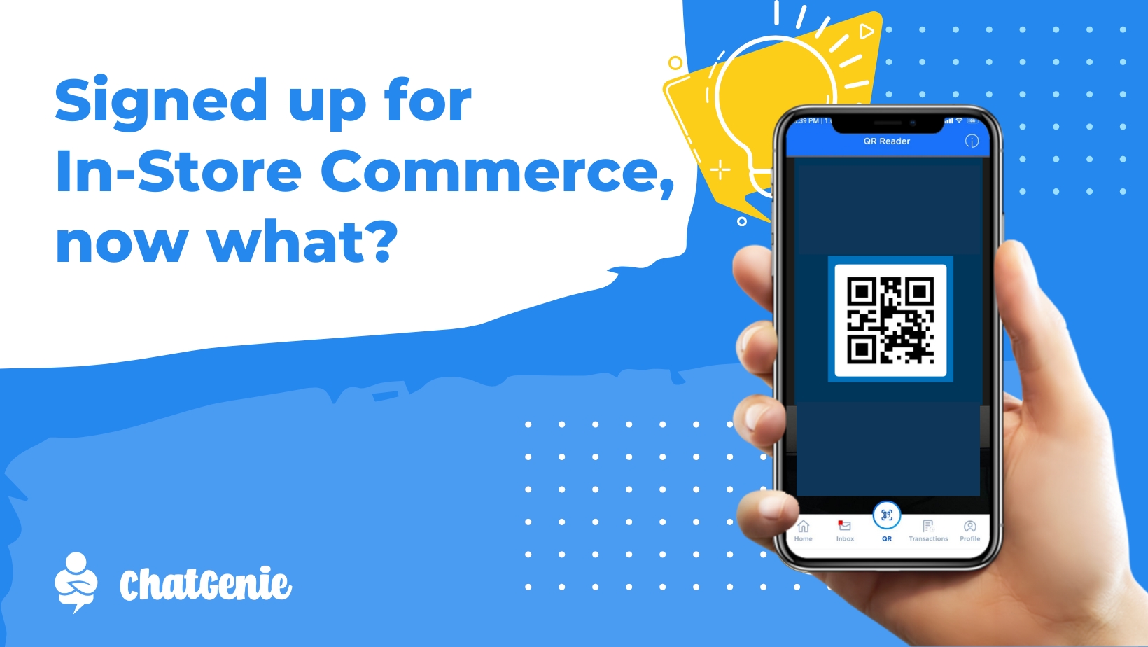 In-Store Commerce Best Practices