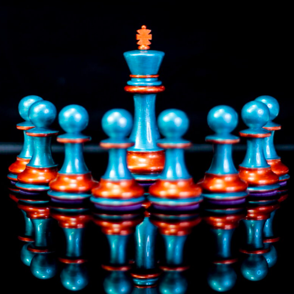 Nette Robinson - Purling