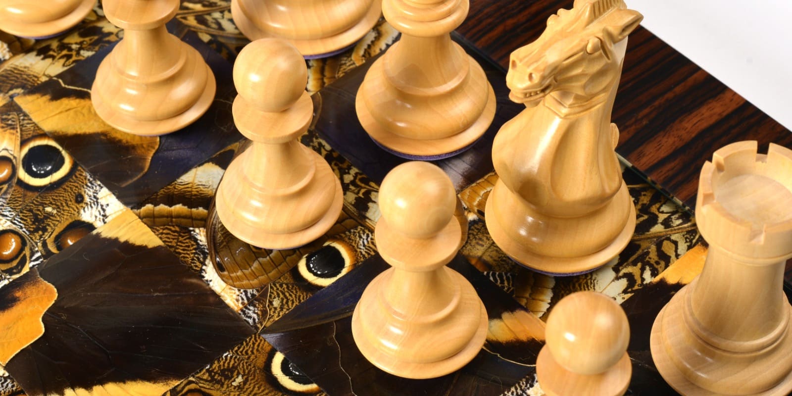 Noctua Chess Set - Purling
