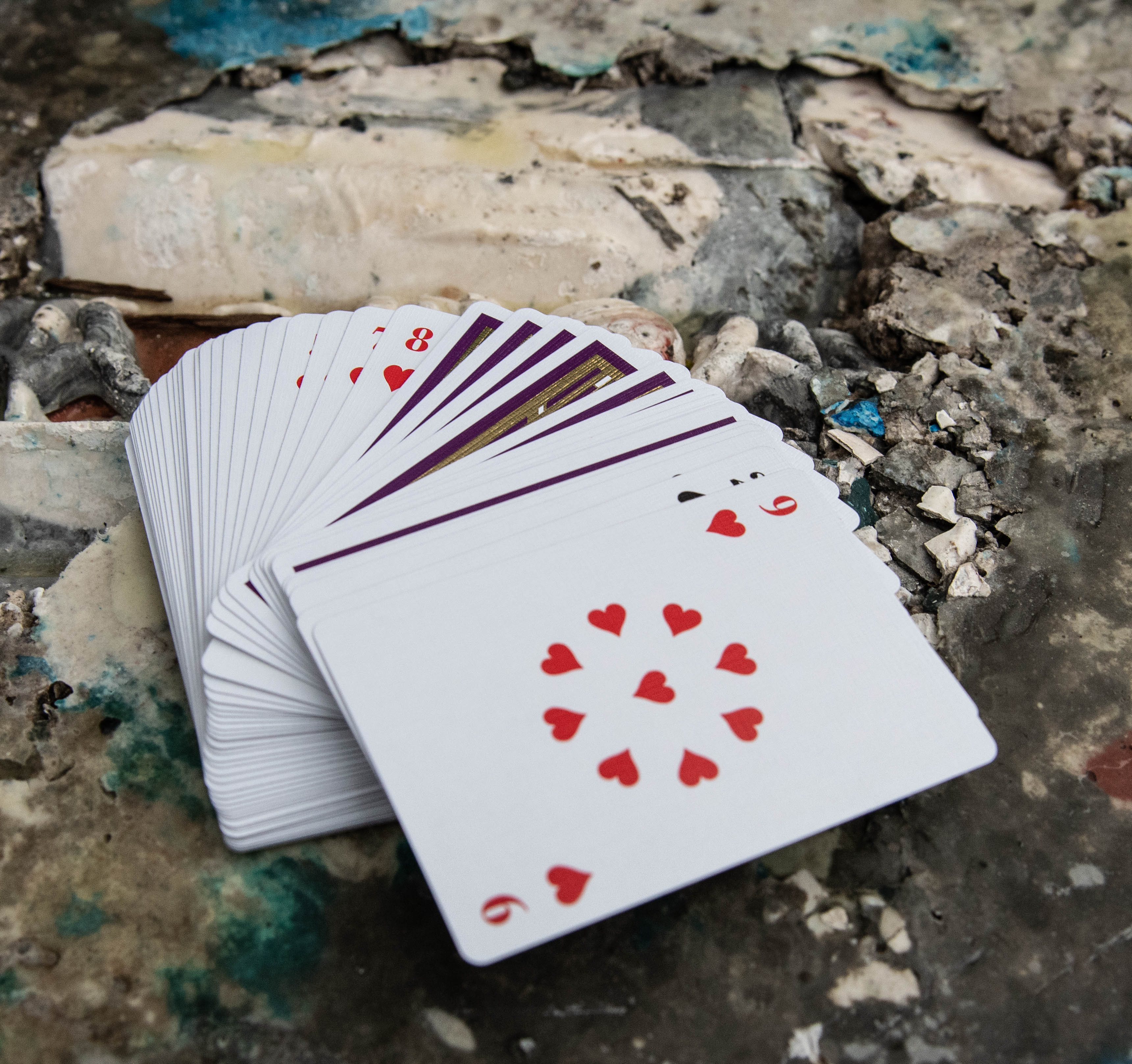 The Roaring 20s Playing Cards Twin Deck - Purling