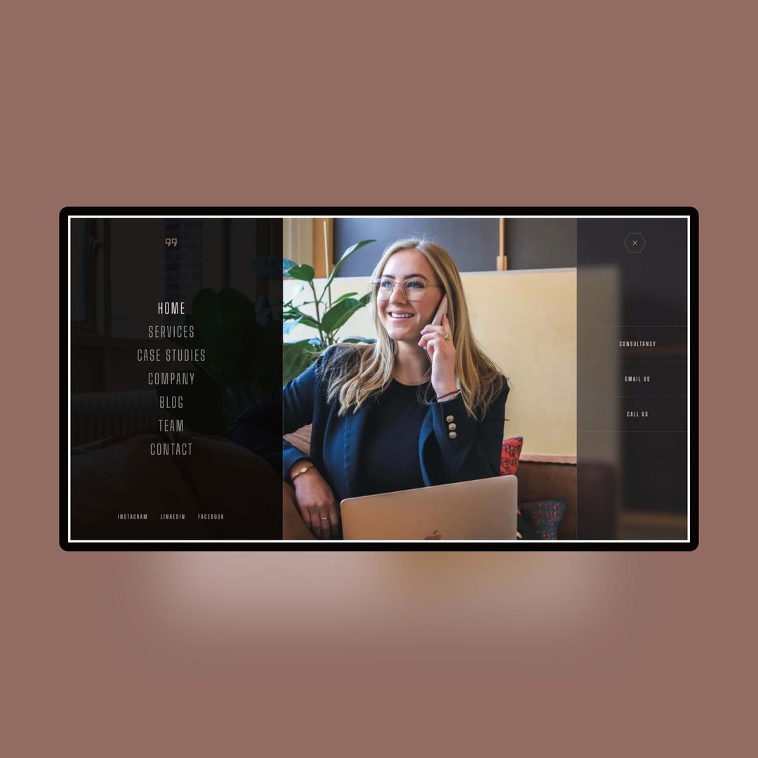 Webflow template creator & designer - Metrik.studio
