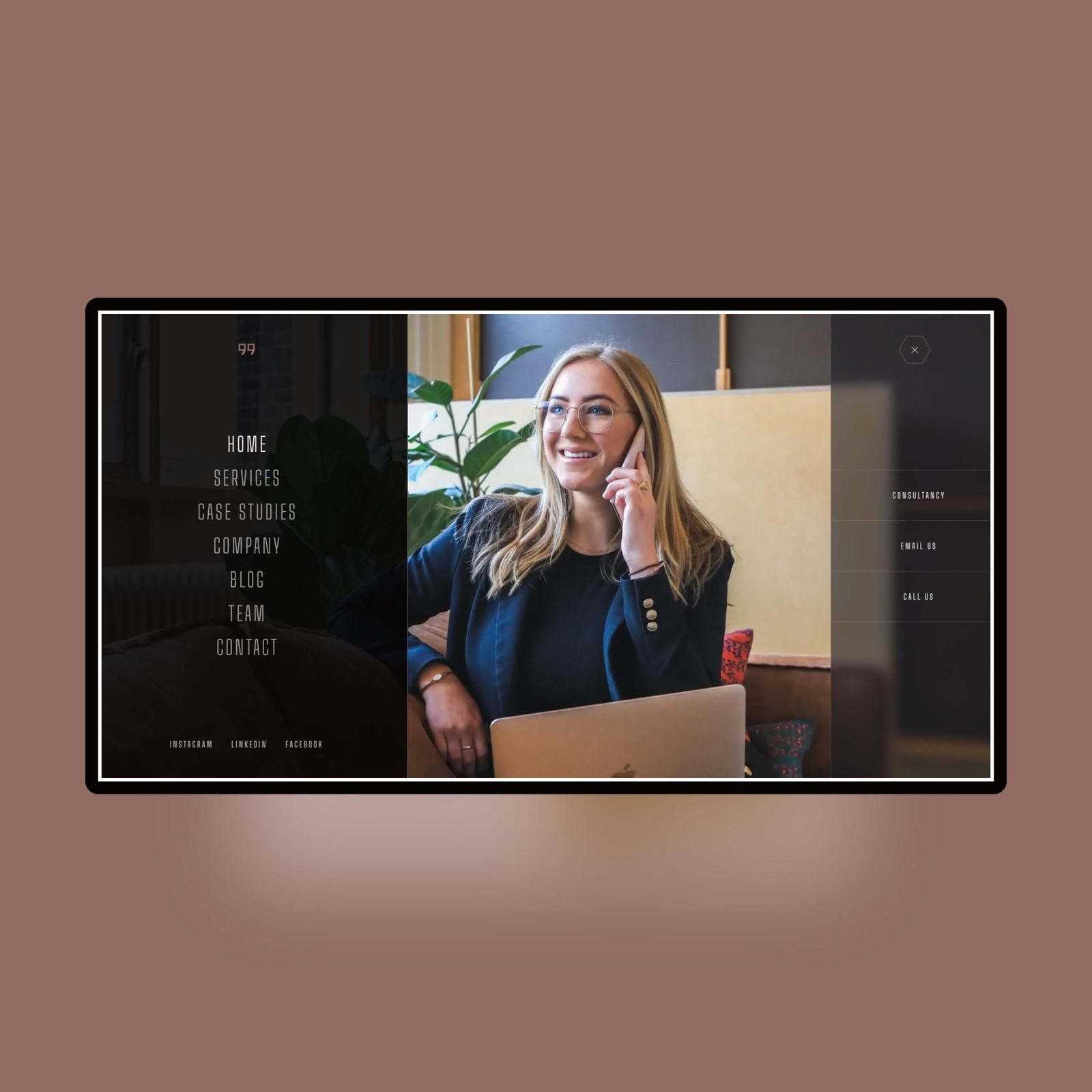 Webflow template creator & designer - Metrik.studio