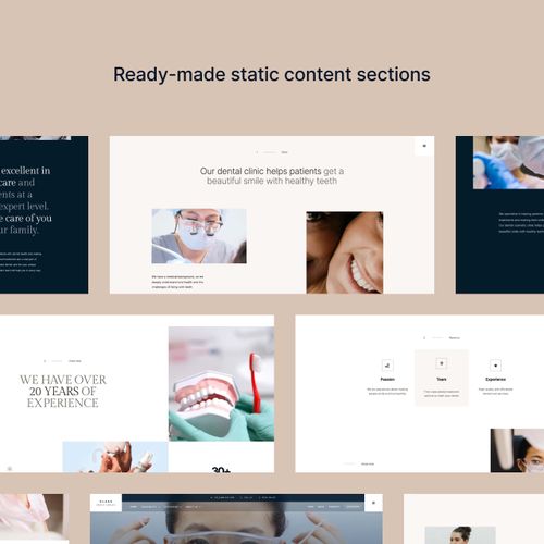 Webflow template creator & designer - Metrik.studio