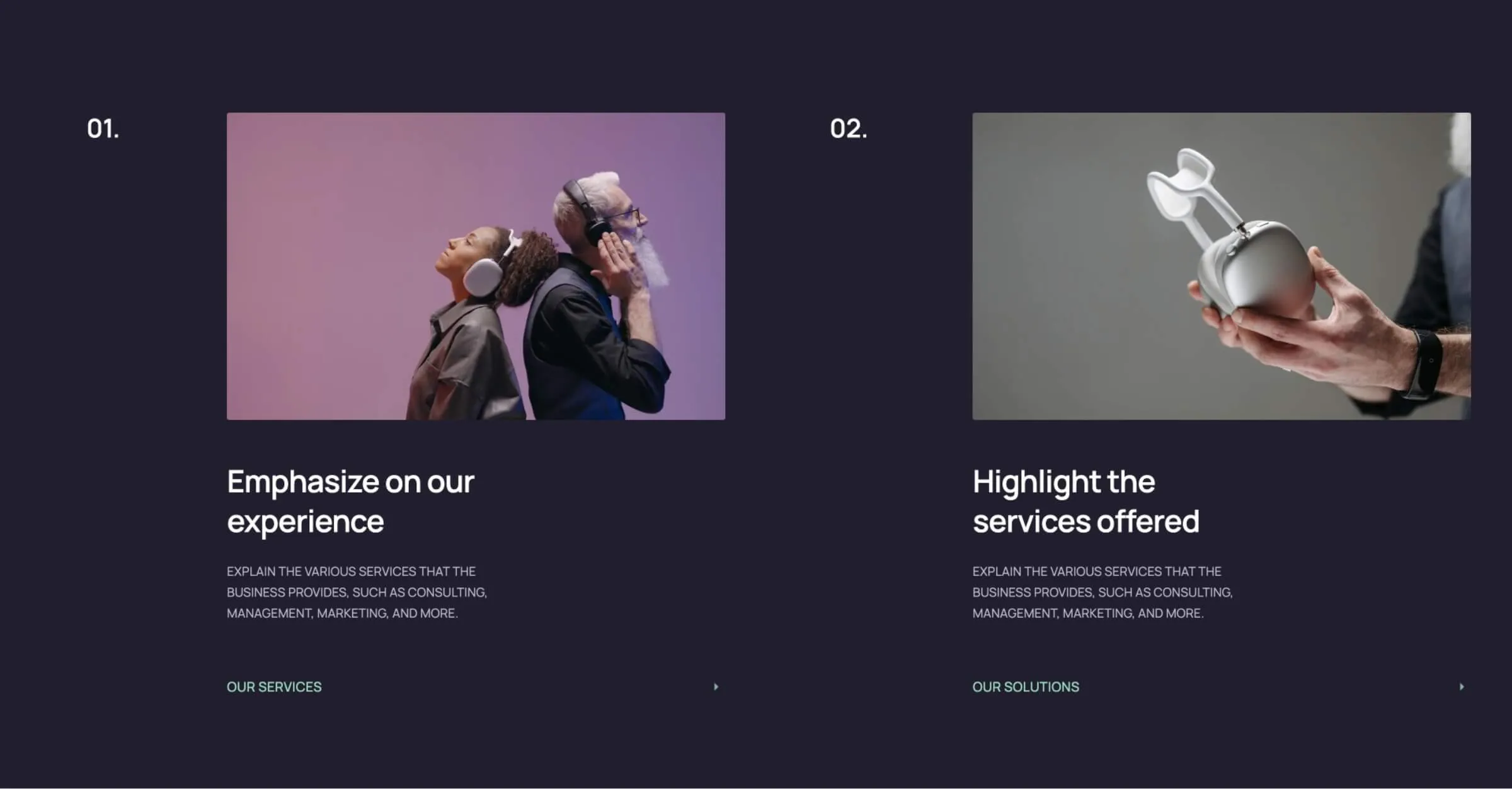 Sprint - UI Kit Library Webflow CMS website template