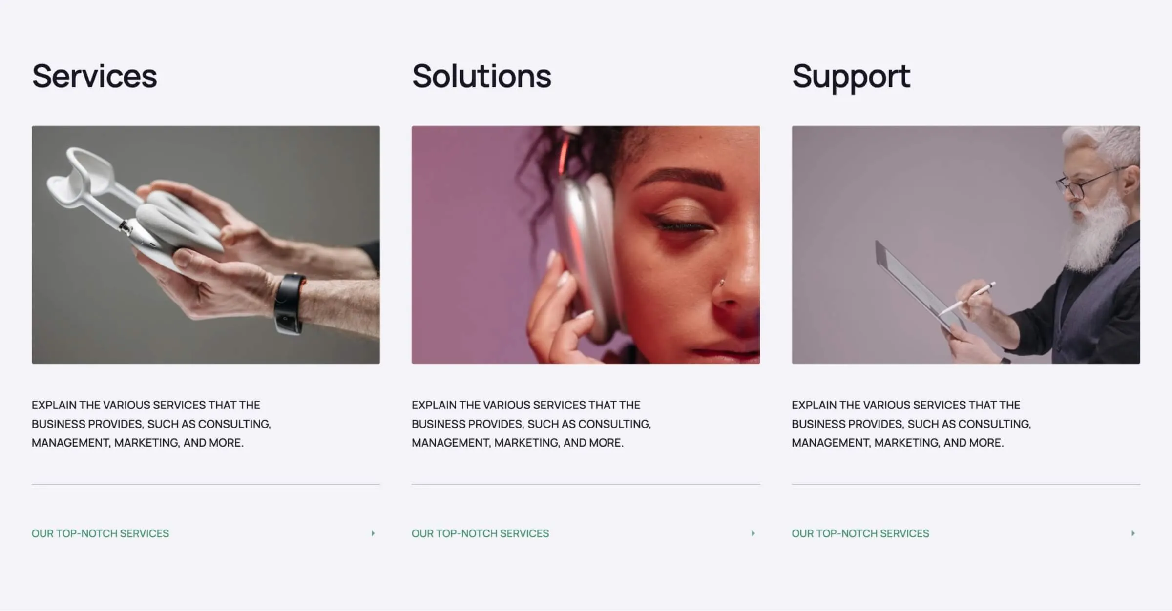 Sprint - UI Kit Library Webflow CMS website template