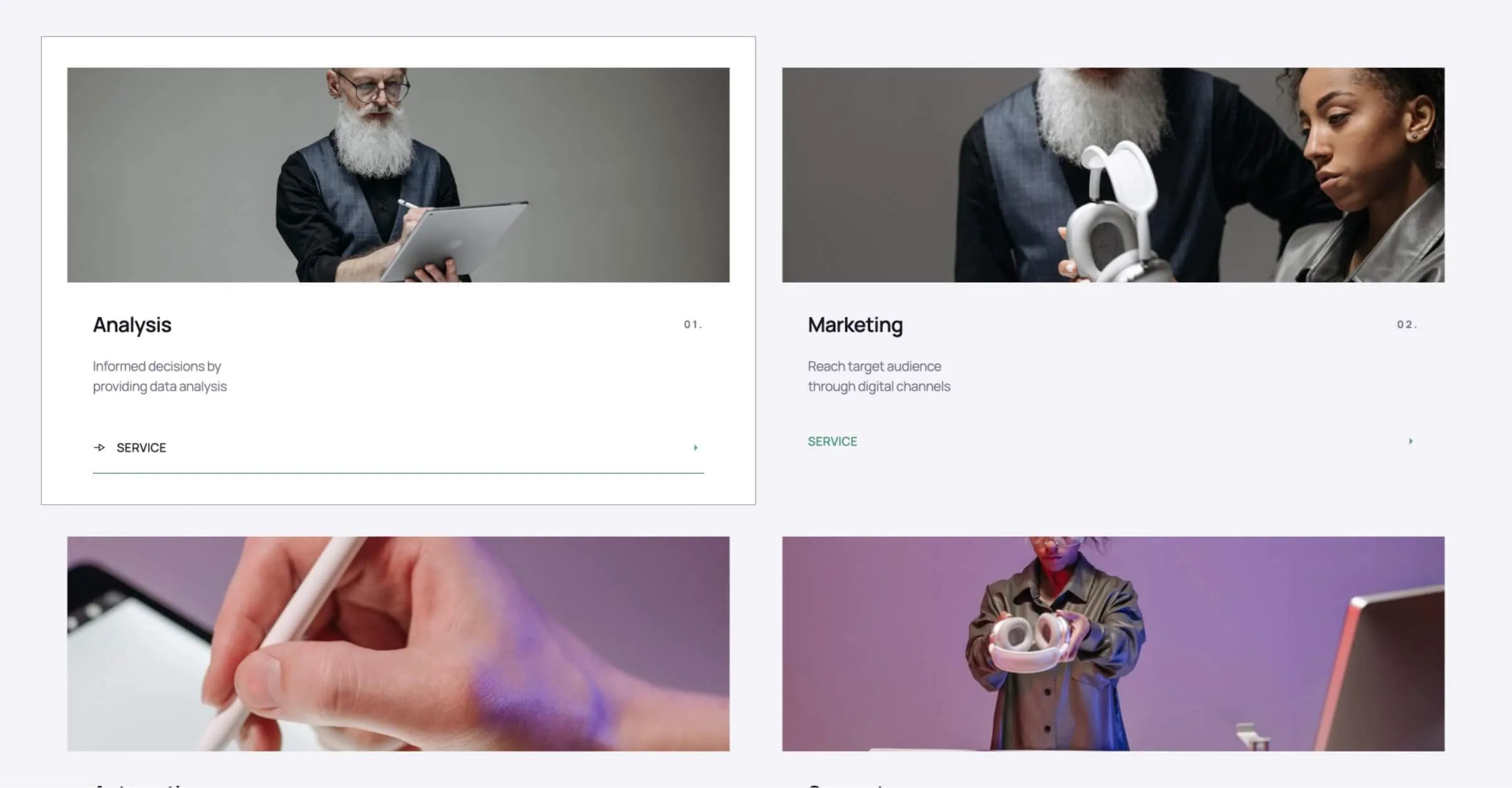 Sprint - UI Kit Library Webflow CMS website template