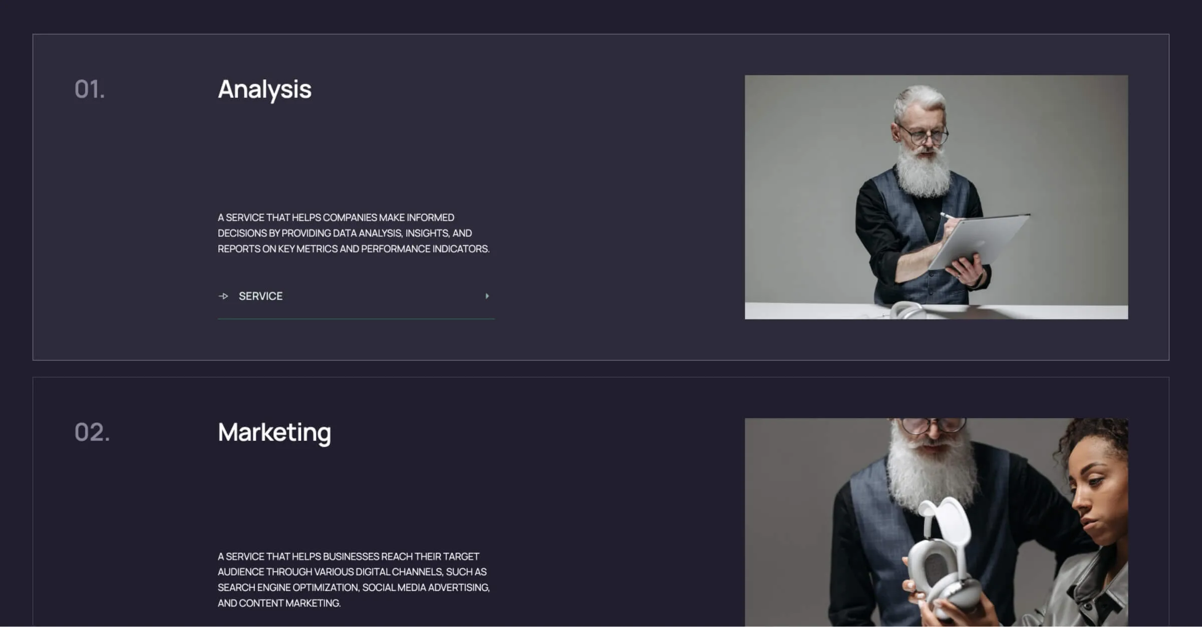 Sprint - UI Kit Library Webflow CMS website template
