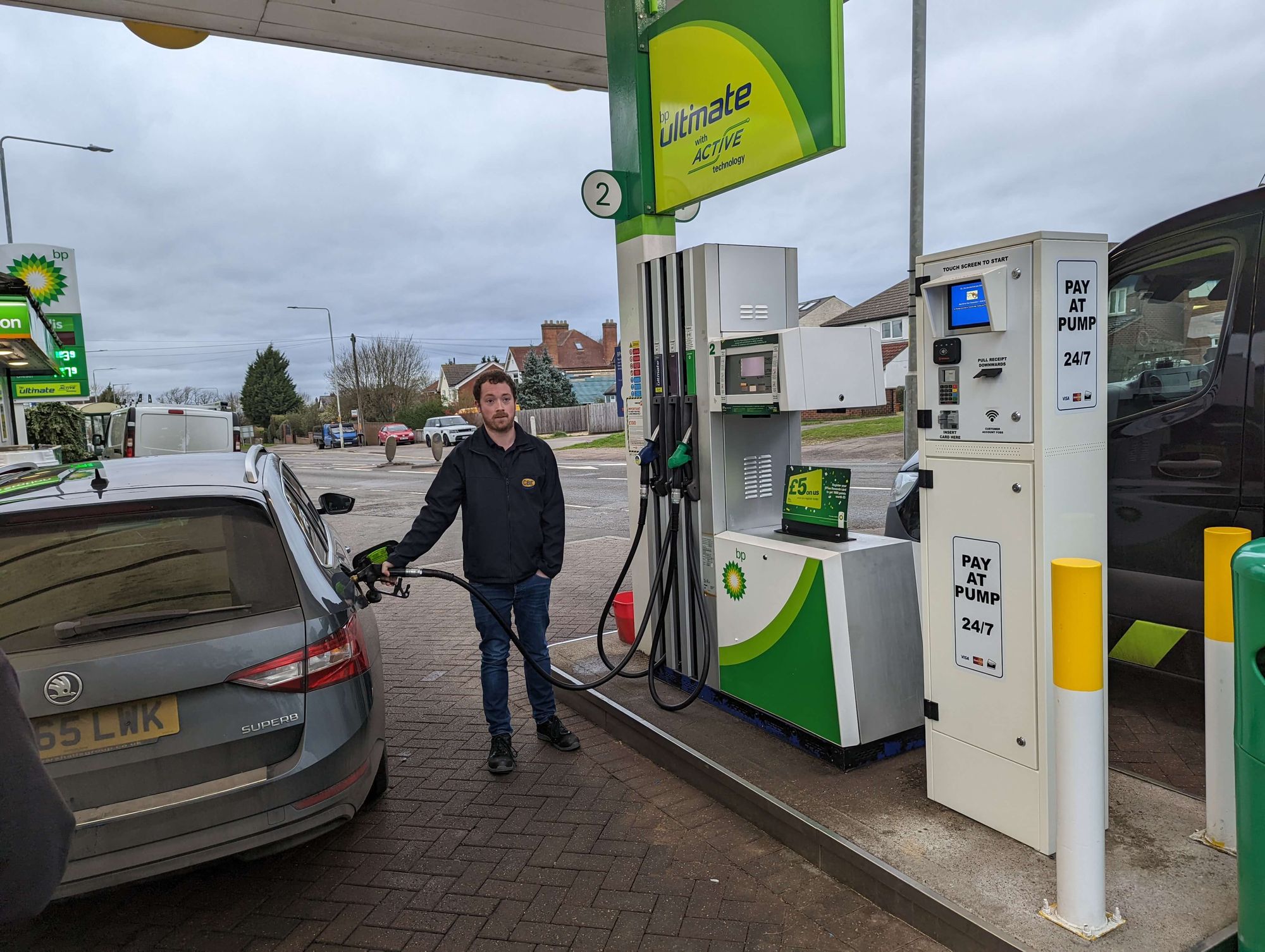 Edward Wheeler on going unmanned