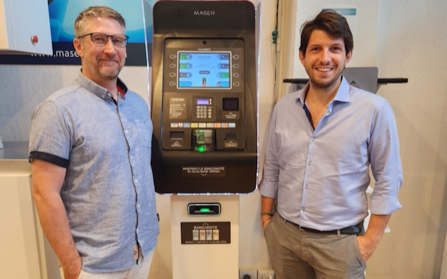 Eurotank strikes deal with Italian supplier Maser for outdoor payment ...