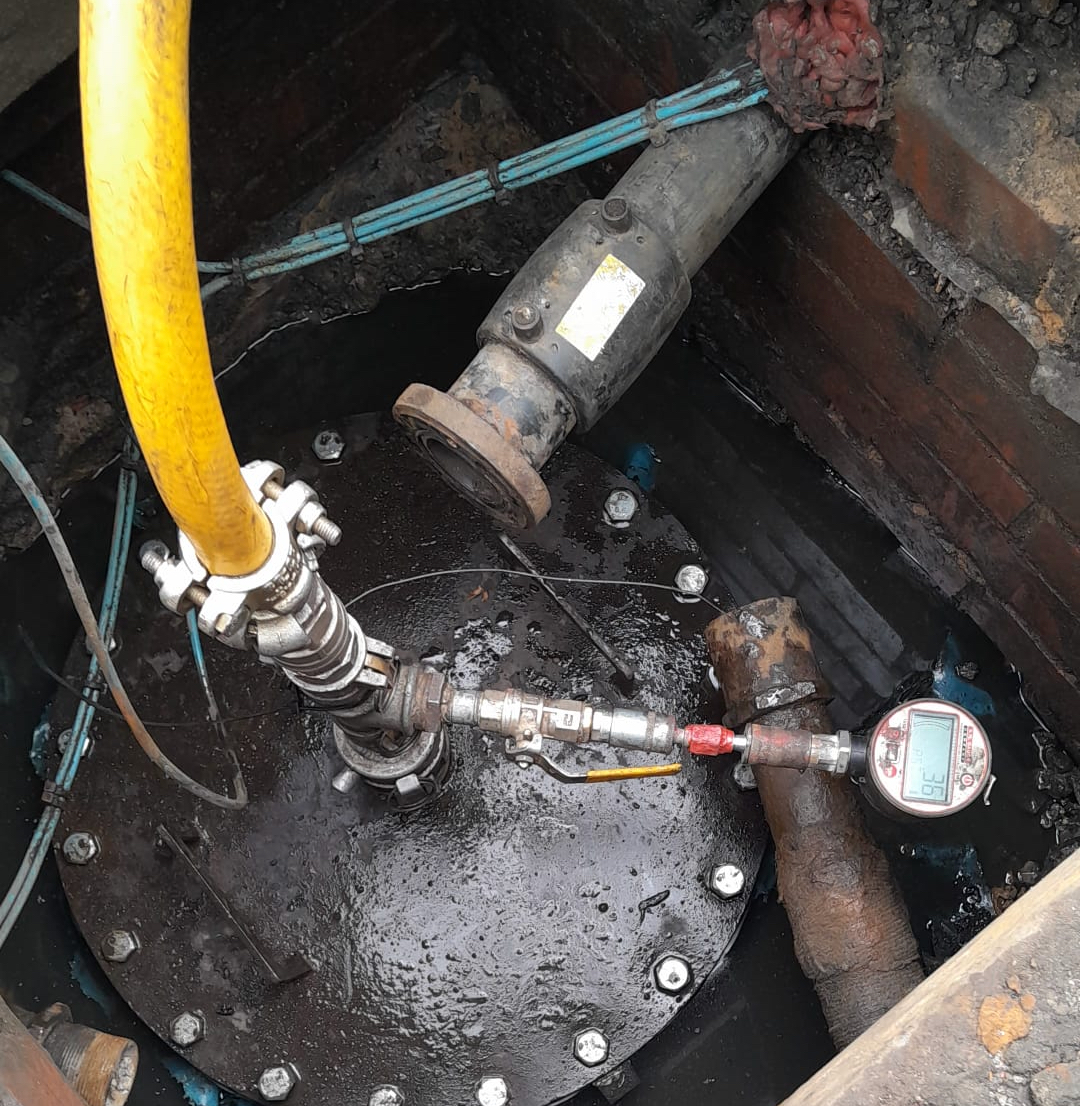 Eurotank upgrades tanks for Parkfoot Garage