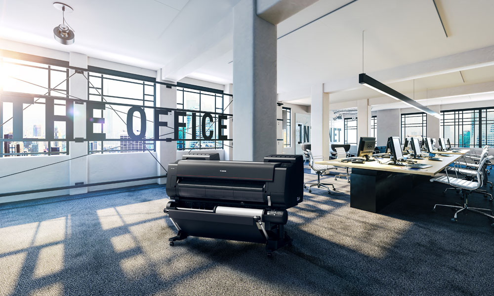 What is a Large Format Printer? A Comprehensive Guide