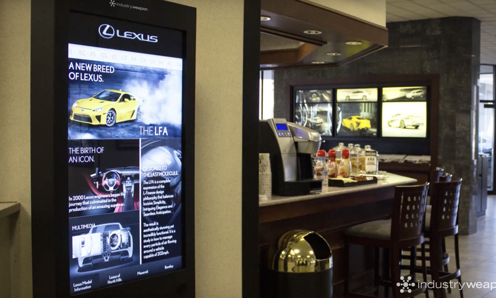 How Digital Signage Transforms Businesses in Denver, CO | ACP