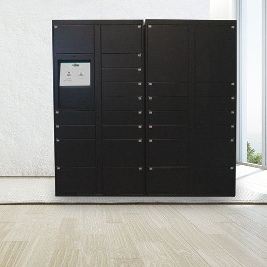 Commercial Parcel Lockers | Postal Delivery | ACP
