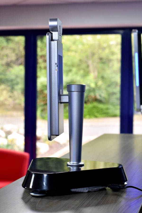 Contactless Body Temperature Kiosks | ACP